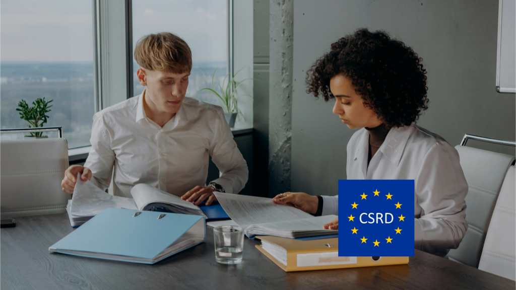 CSRD planning and preparation | Ikano Insight