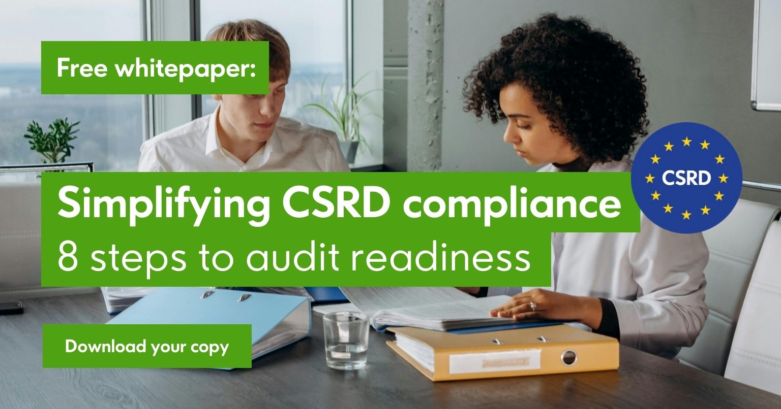 Simplifying CSRD compliance: 8 steps to audit readiness | Ikano Insight