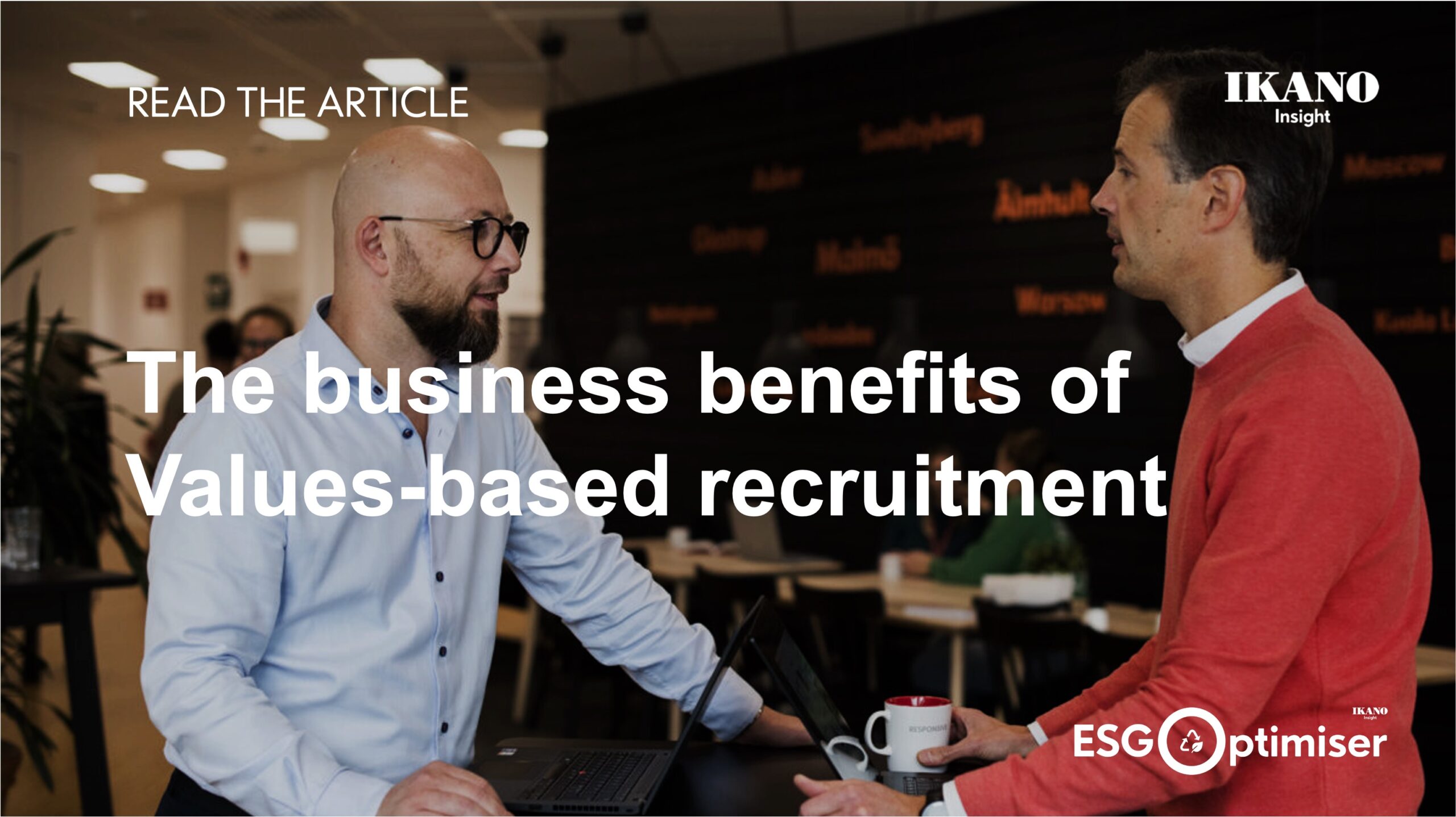 What is values-based recruitment? | Hiring software solutions