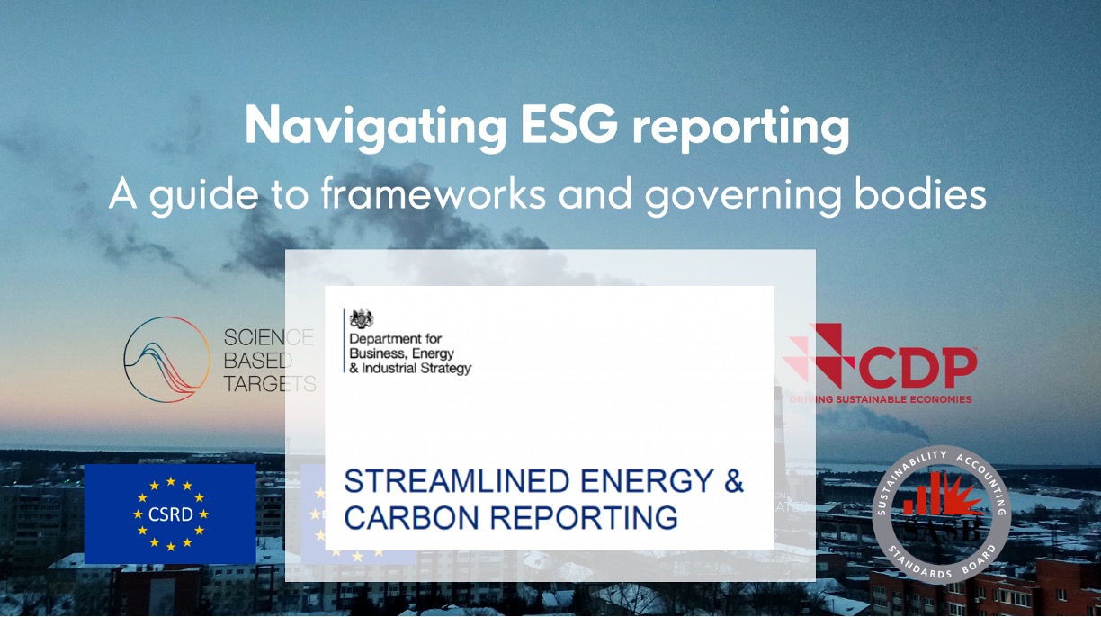 Guide to SECR Reporting | Thresholds & Requirements