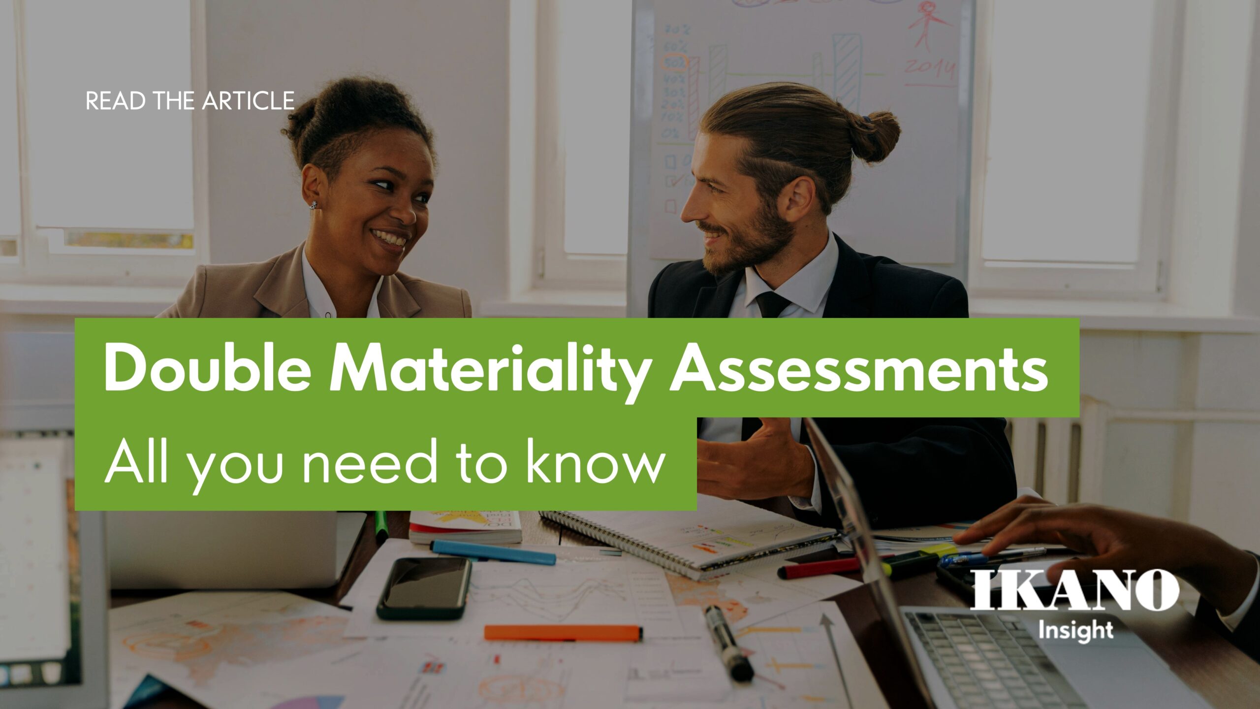 Double Materiality Assessments: all you need to know