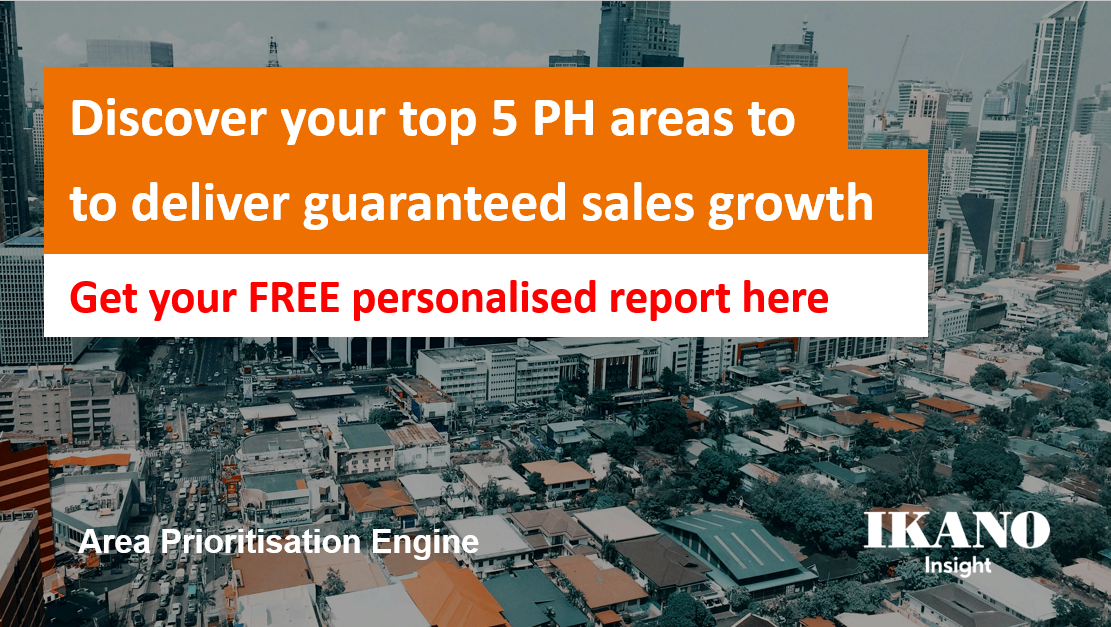 Free Philippines geospatial analysis report - register here | Ikano Insight