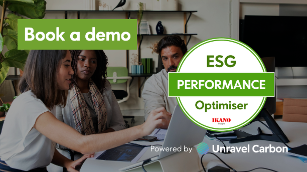 Book your Unravel Carbon demo | Ikano Insight