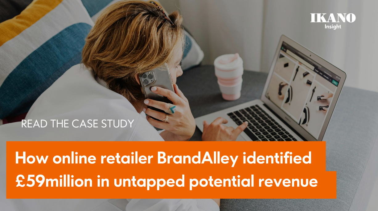BrandAlley identifies £59 million in unrealised revenue through ...